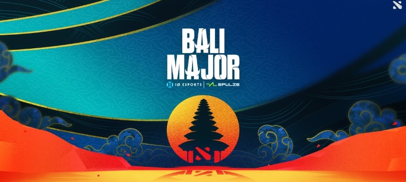 Final results of the tournament Bali Major 2023