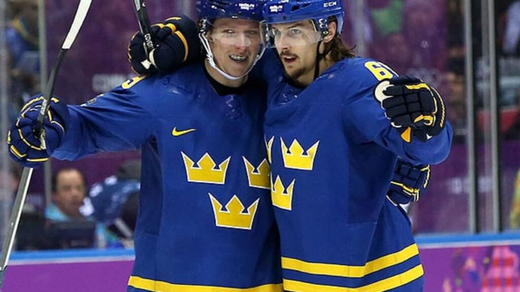 2025 Hockey World Cup: Team Sweden's Lineup