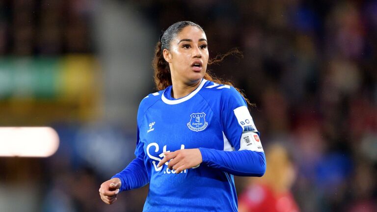 Gabby George: Everton to Man Utd Move Imminent?