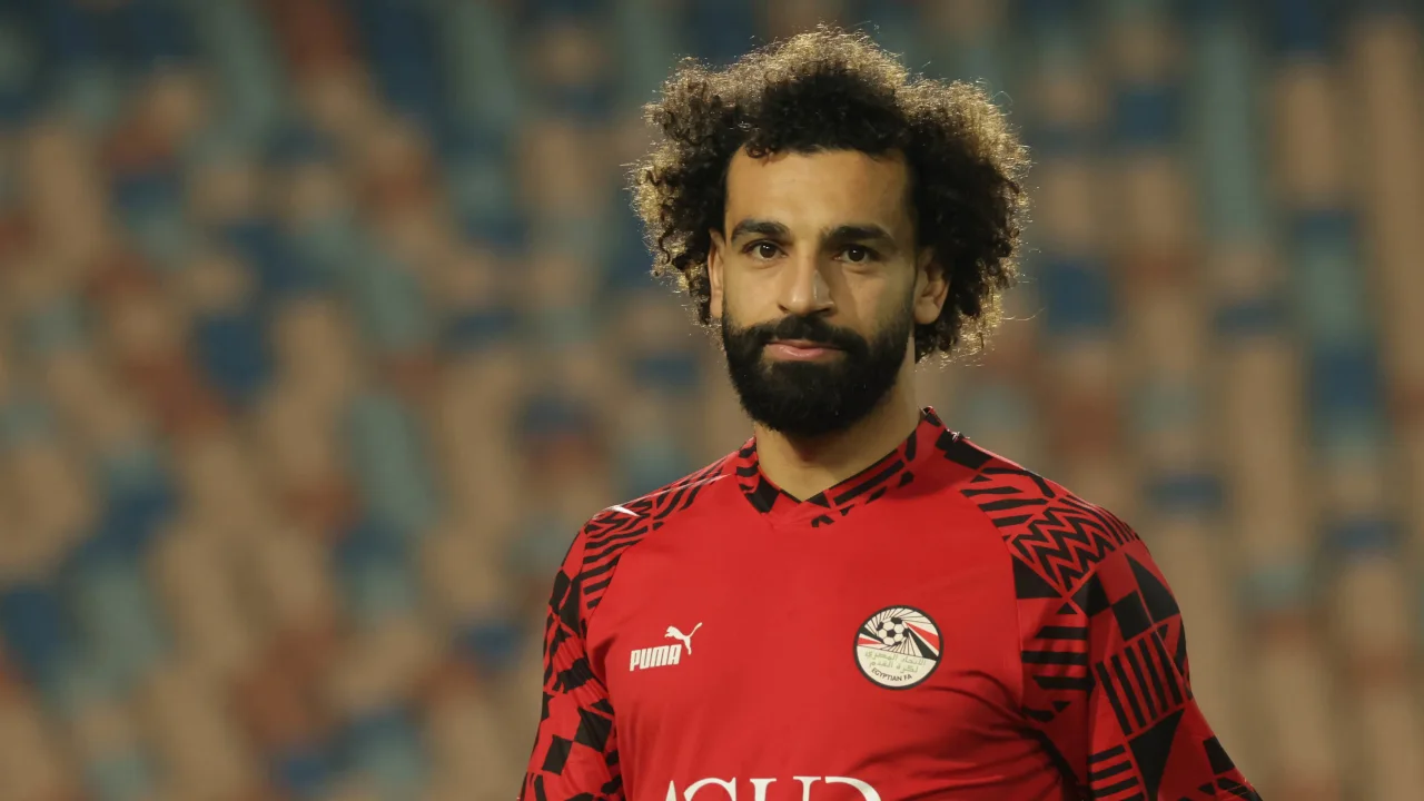 Security Incident at World Cup Qualifier: Salah Escorted by Military