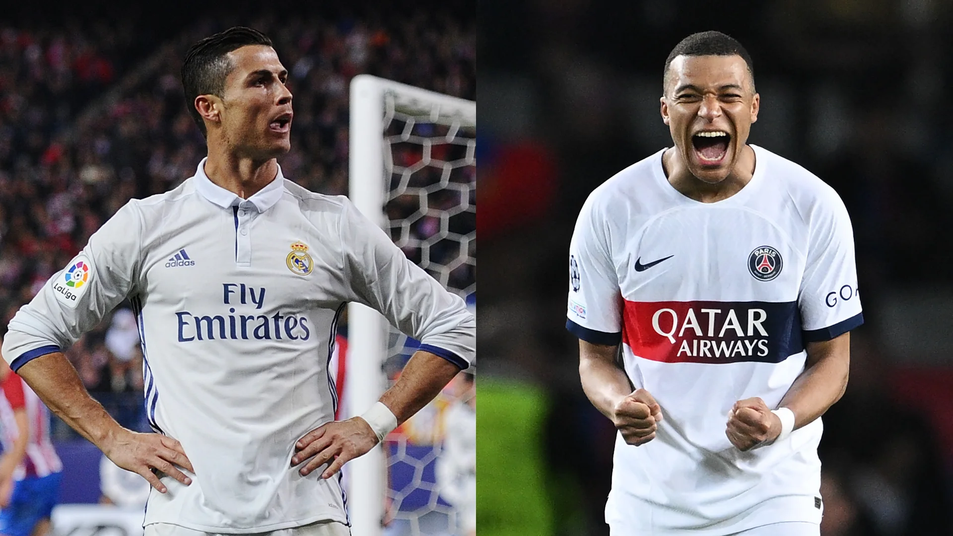Madrid Welcomes Kylian Mbappé, Ronaldo Leads Reception