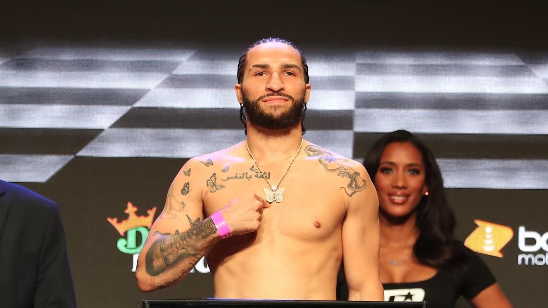 Nico Ali Walsh on Rejecting Jake Paul Fight