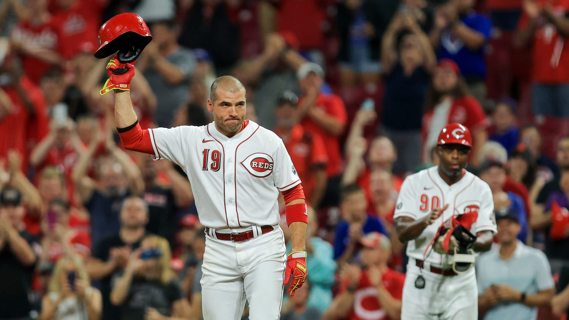 Joey Votto’s Surprising Retirement