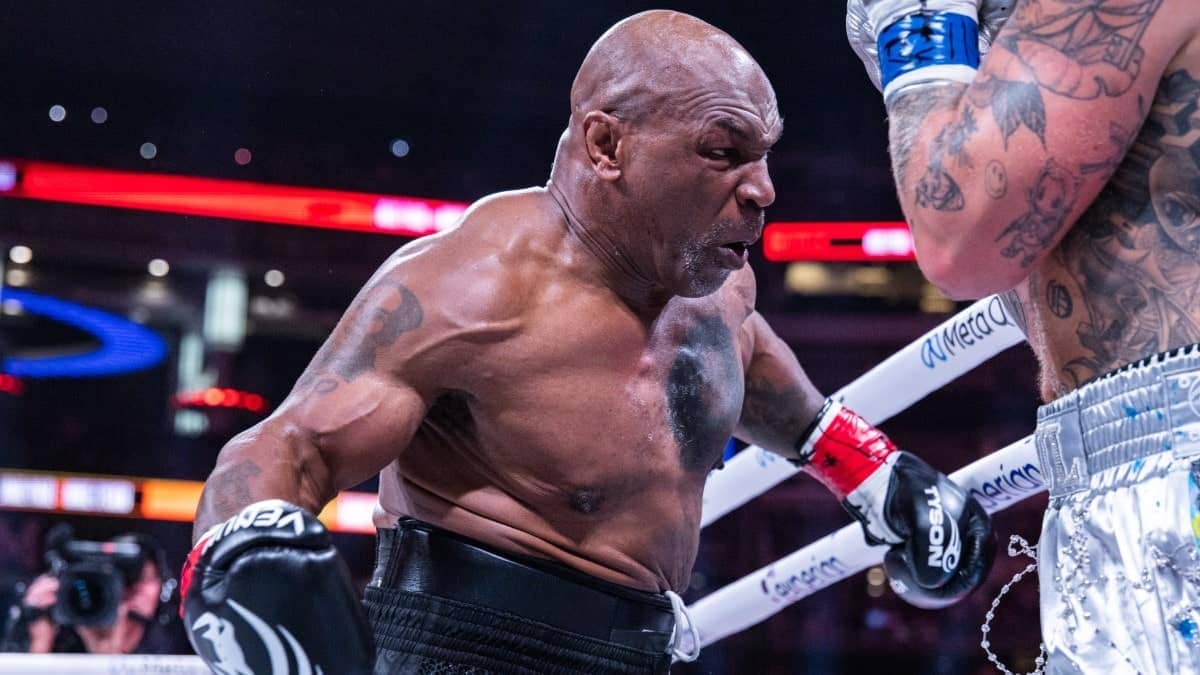 Mike Tyson's New Record: A Permanent Stain on Boxing