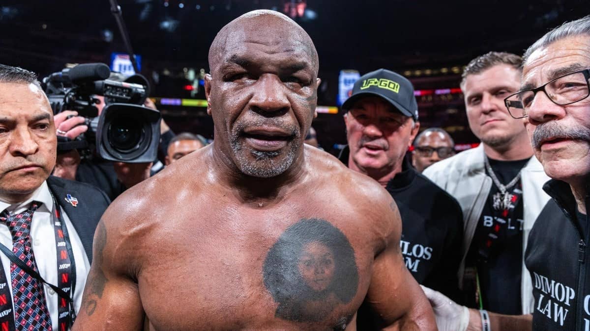 Mike Tyson's New Record: A Permanent Stain on Boxing