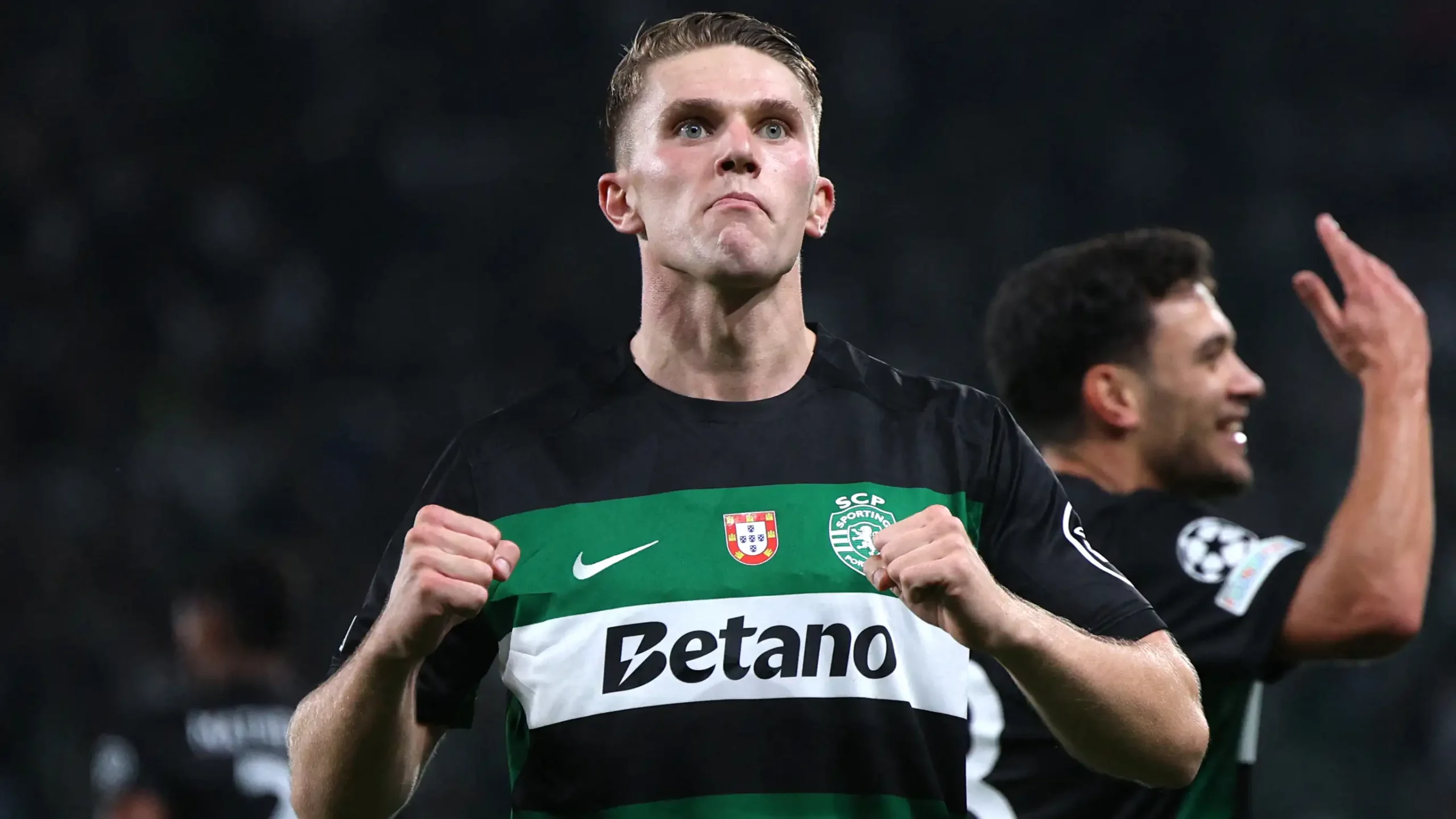 Concrete Talks for Gyokeres Transfer