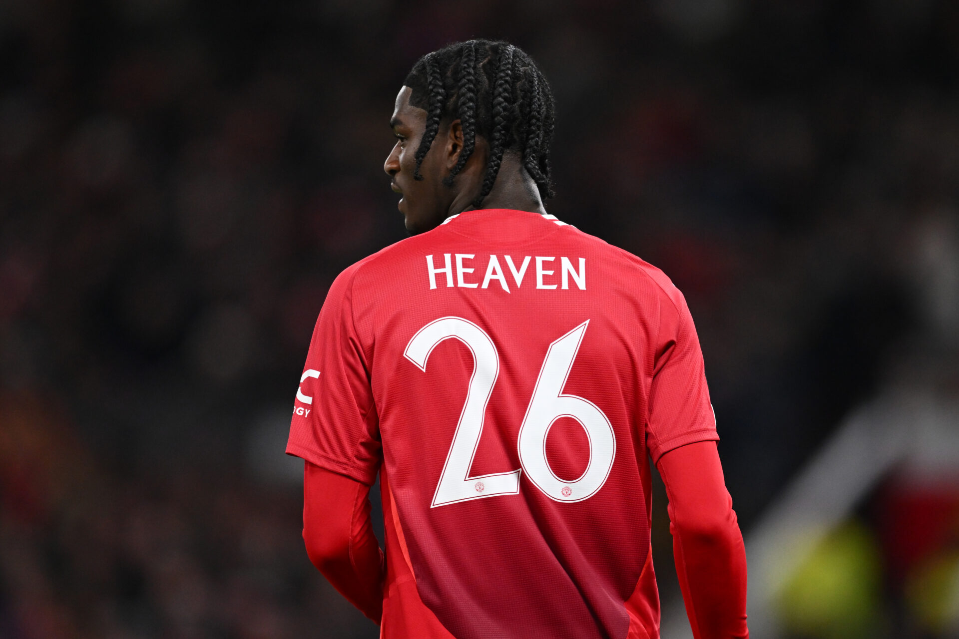 Ayden Heaven Provides Injury Update After Worrying Stretcher Incident ...
