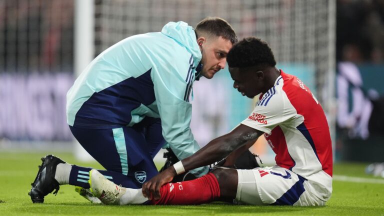 Arsenal’s Title Hopes Derailed by Injuries